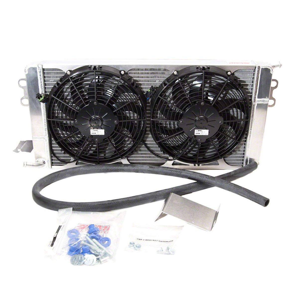 VMP Performance Mustang Dual-Fan Triple Pass Heat Exchanger VMP-SUC019 ...