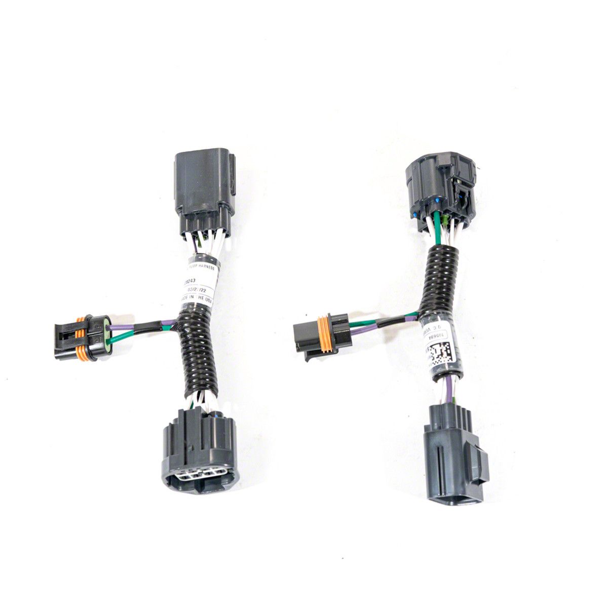 VMP Performance Mustang Dual Fuel Pump Voltage Booster; Plug and Play ...