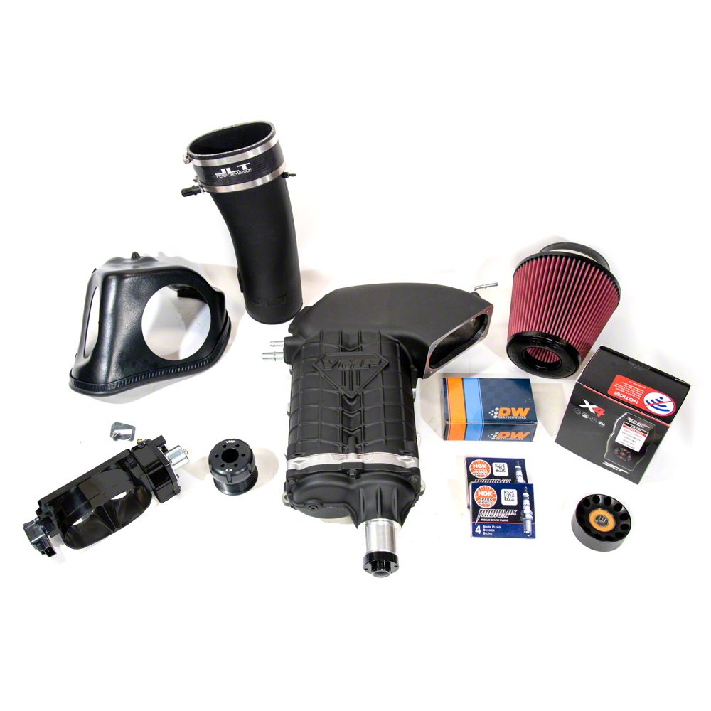VMP Performance Mustang Gen3R 2.65L TVS Supercharger Kit VMP ...