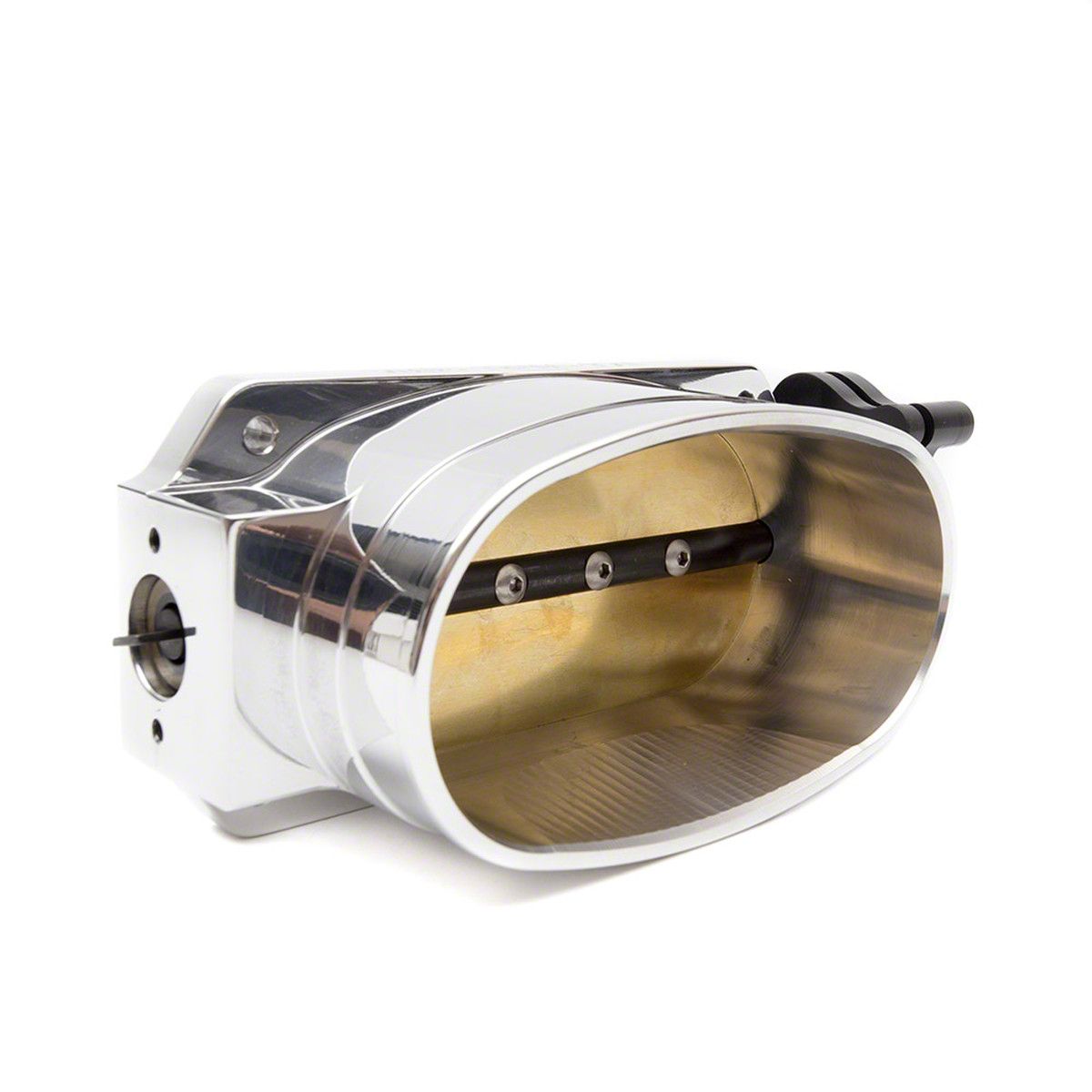 Cobra jet monoblade throttle body store