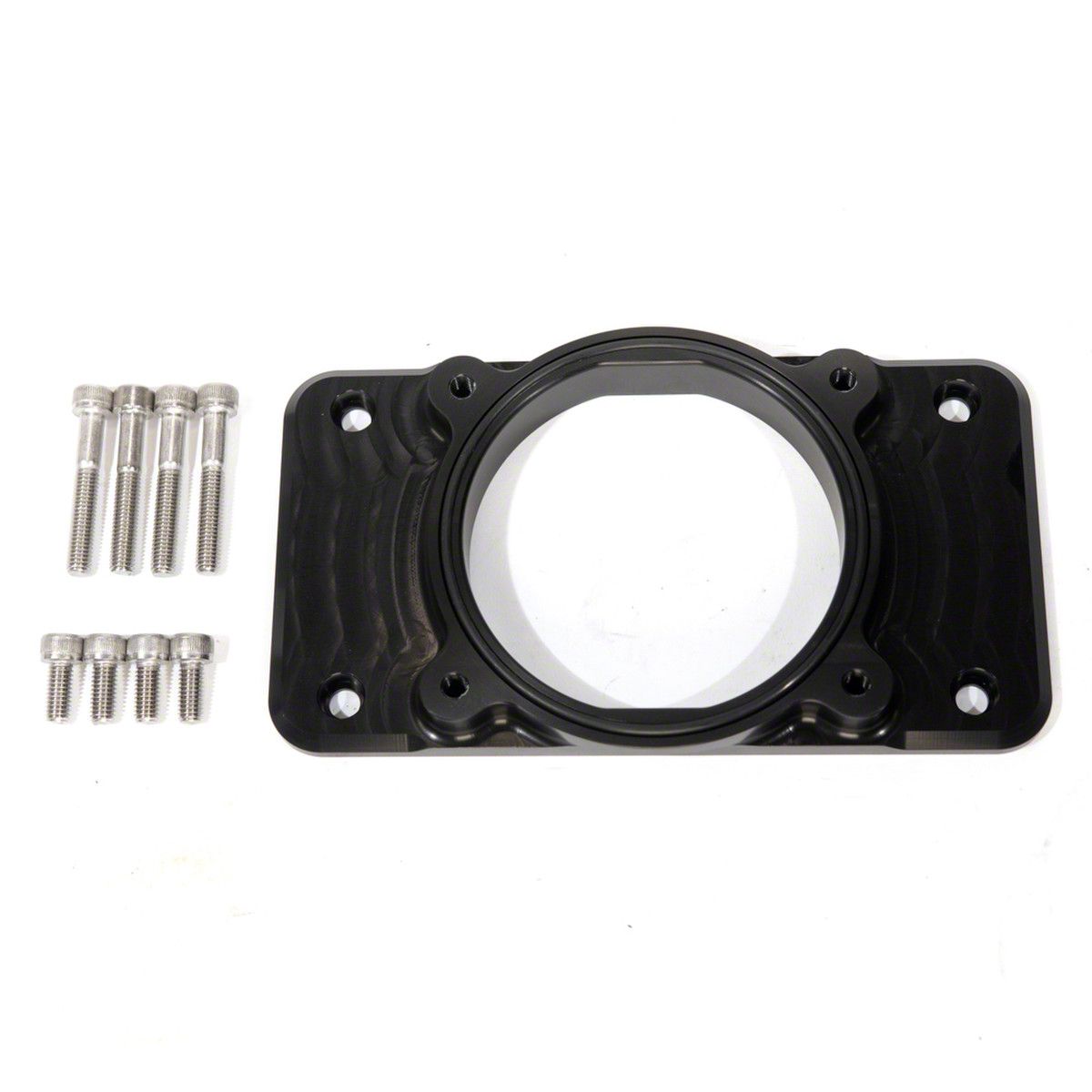VMP Performance Mustang Loki Stock GT 80mm Throttle Body Adapter Plate ...