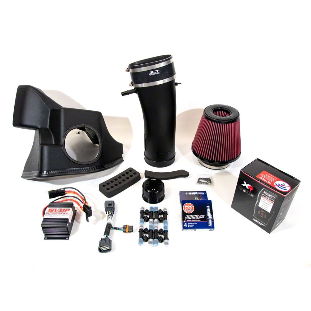 VMP Performance Mustang Stage 1 Power Pack VMP-PK1114RSC-S1 (11-14 ...