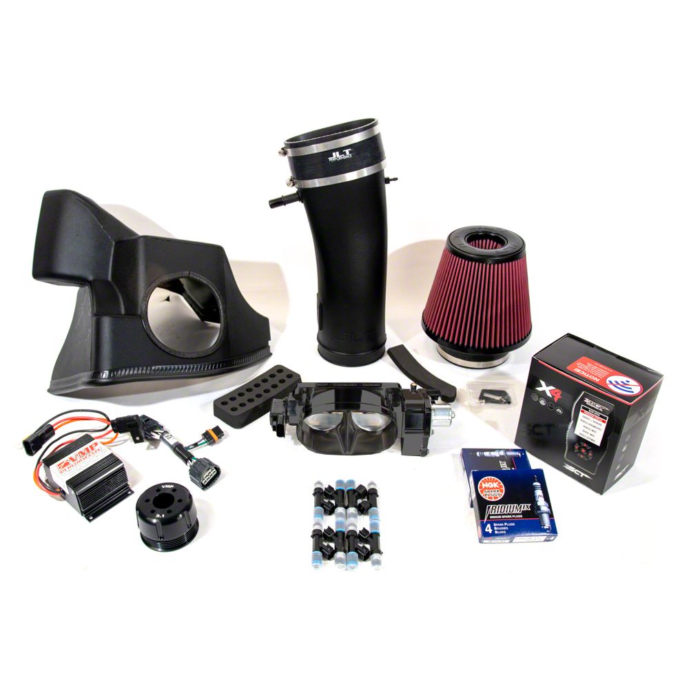 VMP Performance Mustang Stage 2 Power Pack VMP-PK1114RSC-S2 (11-14 ...