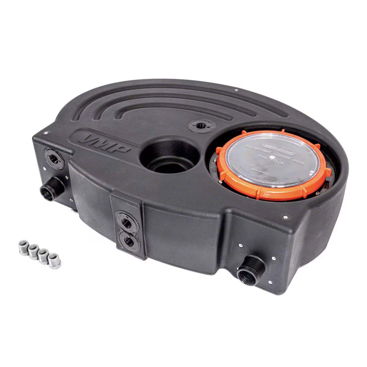 VMP Performance Mustang Trunk Ice Tank; 7-Gallon VMP-ICE100 (79-26 ...