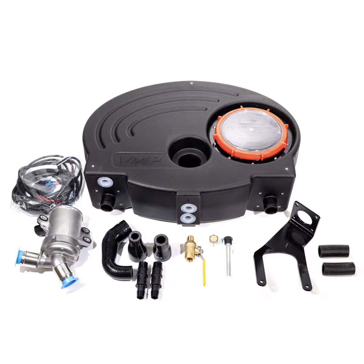 VMP Performance Mustang Trunk Ice Tank with Pump Kit; 7-Gallon VMP ...