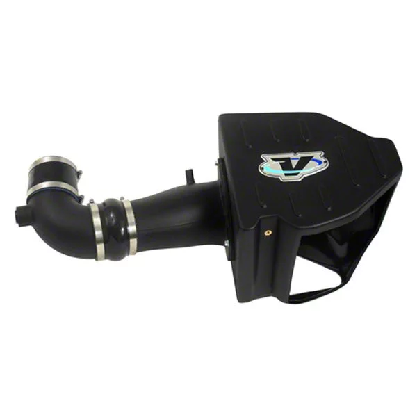 Volant Charger Closed Box Cold Air Intake with MaxFlow 5 Oiled Filter 16357 (11-23 5.7L HEMI ...