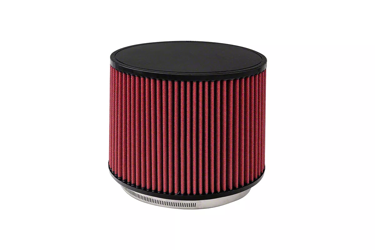 Volant Charger Replacement DryTech Oil-Free Air Filter; Oval; 7.25-Inch ...