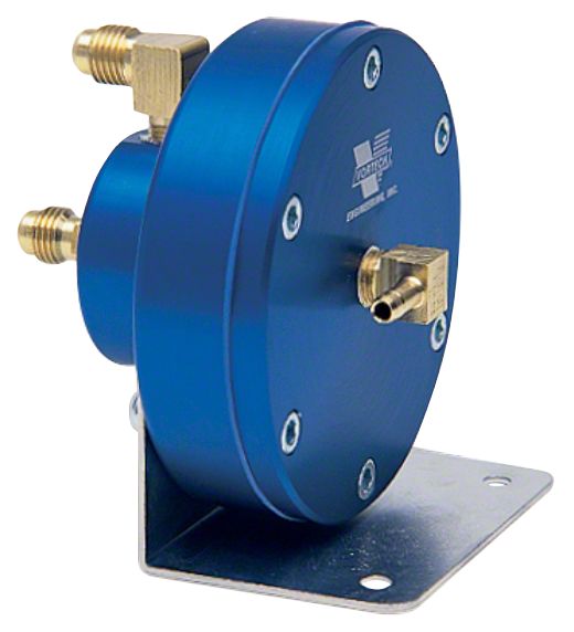 Vortech Charger Fuel Management Unit with 1/4-Inch Barb Fittings and ...