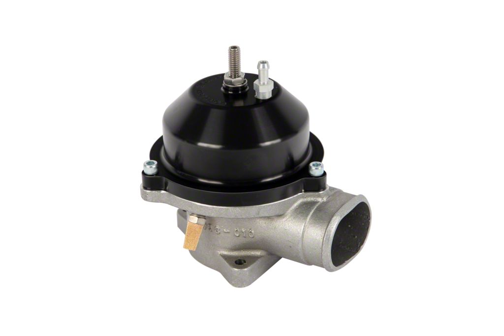 Vortech Charger Maxflow Mondo Bypass Valve; Satin Finish 8D103-001 ...