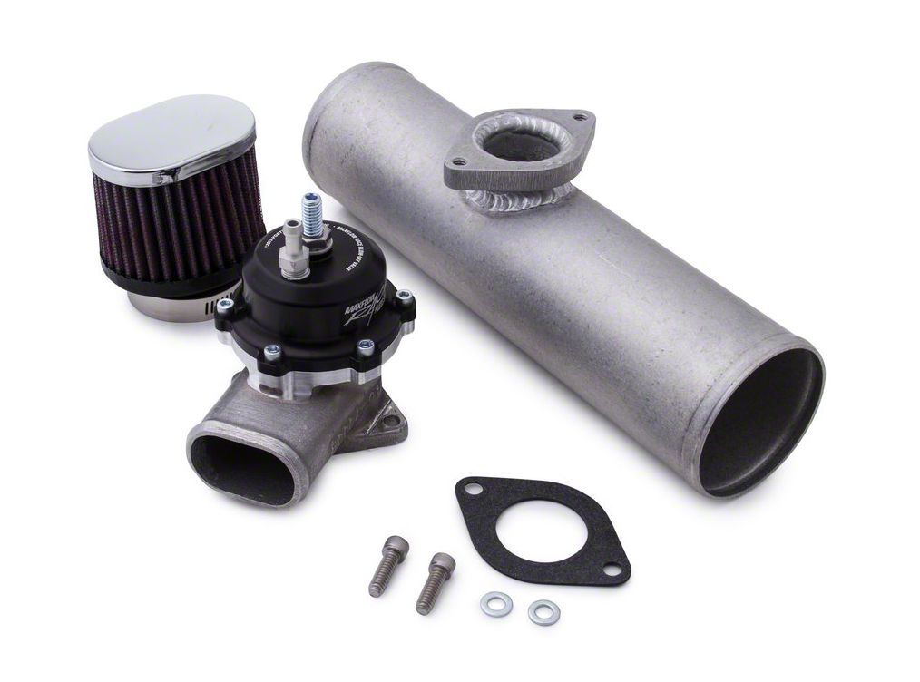 Vortech Charger Maxflow Race Bypass Valve Upgrade Kit; Satin Finish ...