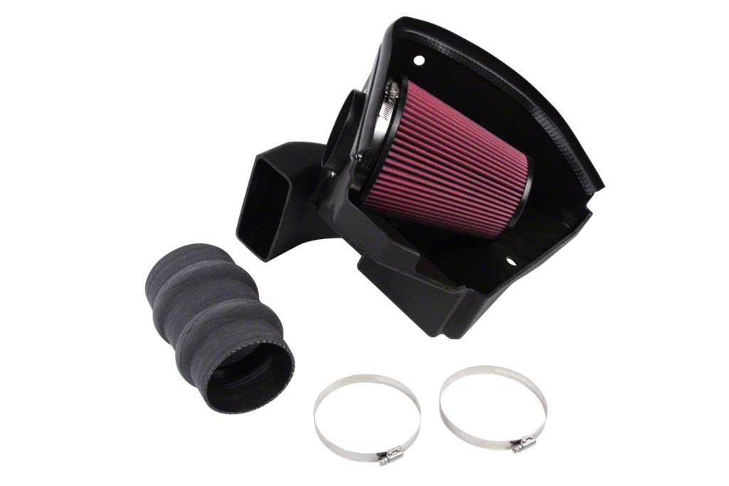 Vortech Mustang Supercharger High Flow Competition Cold Air Intake ...