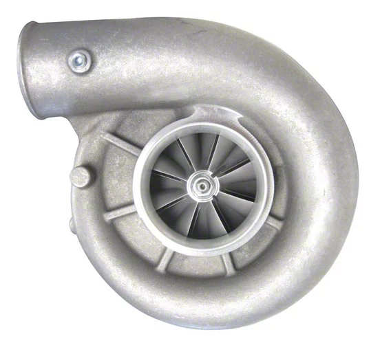 Vortech Mustang V-3 Si-Trim Supercharger Kit with Charge Cooler; Satin ...