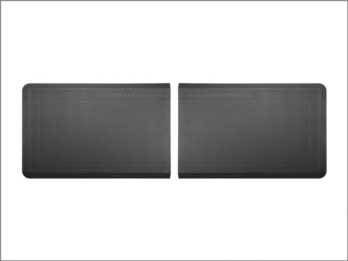 Weathertech Camaro 24-Inch x 36-Inch ComfortMat Connect End Mats ...