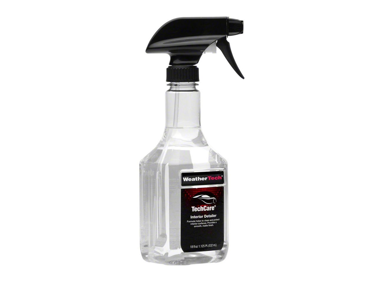 Weathertech Corvette Interior Detailer; 18 oz 8LTC49K - Free Shipping