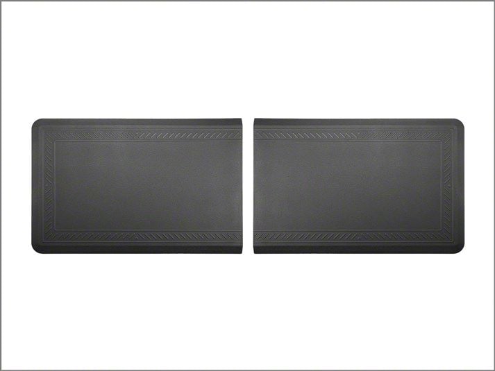 Weathertech Mustang 24-Inch x 36-Inch ComfortMat Connect End Mats ...