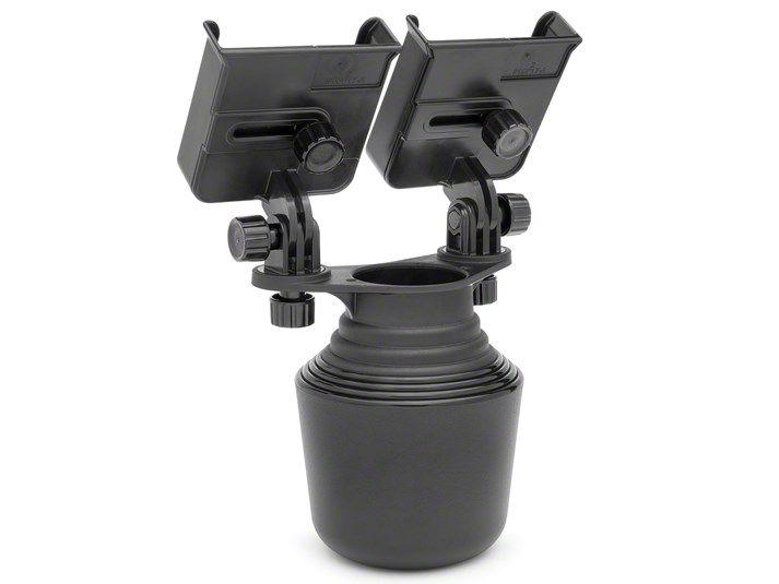 Weathertech Mustang Cupfone Duo XL 8ACF12XLD (Universal; Some ...