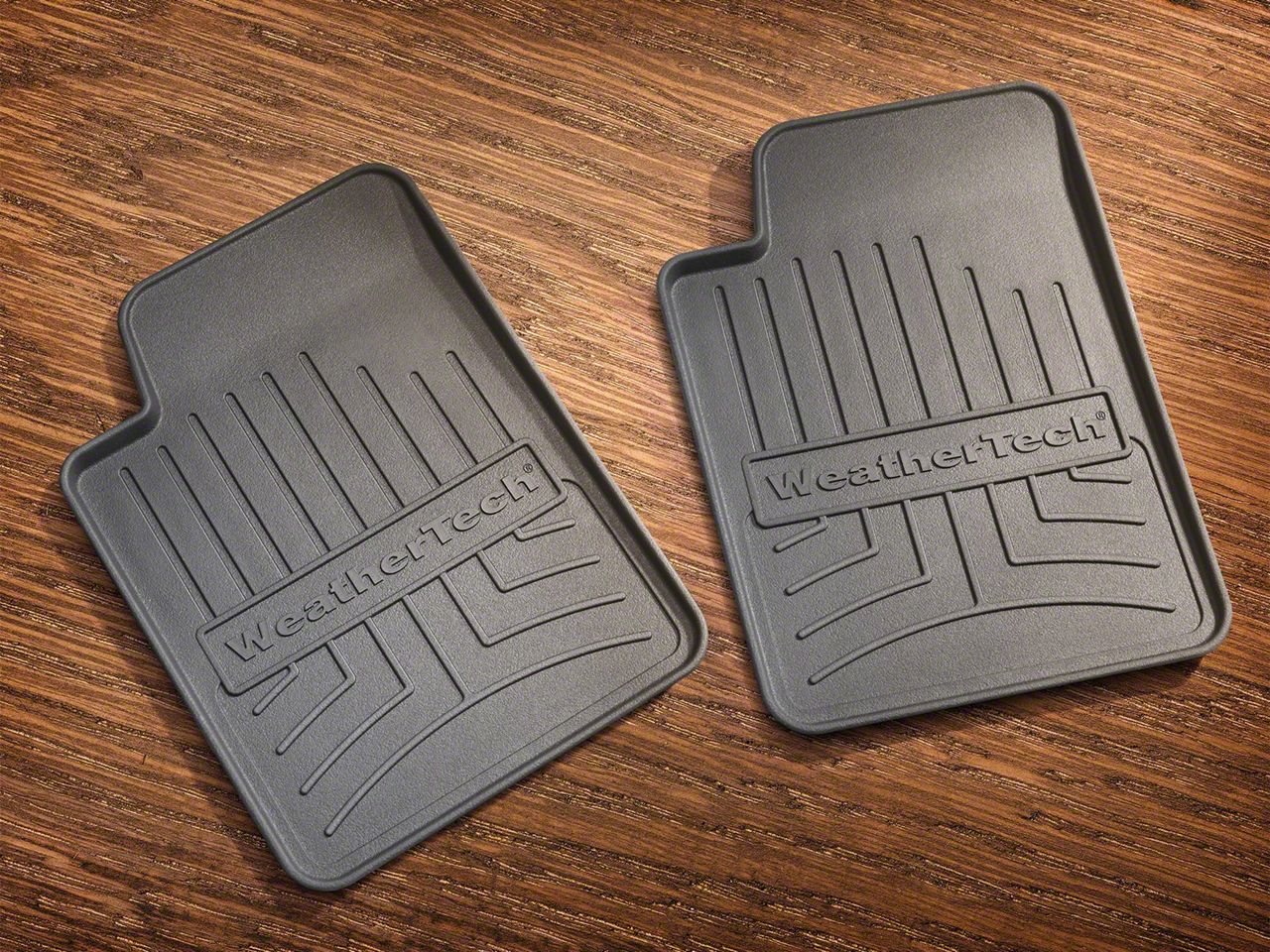 Weathertech Mustang FloorLiner Drink Coasters 8AFLCST4 - Free Shipping