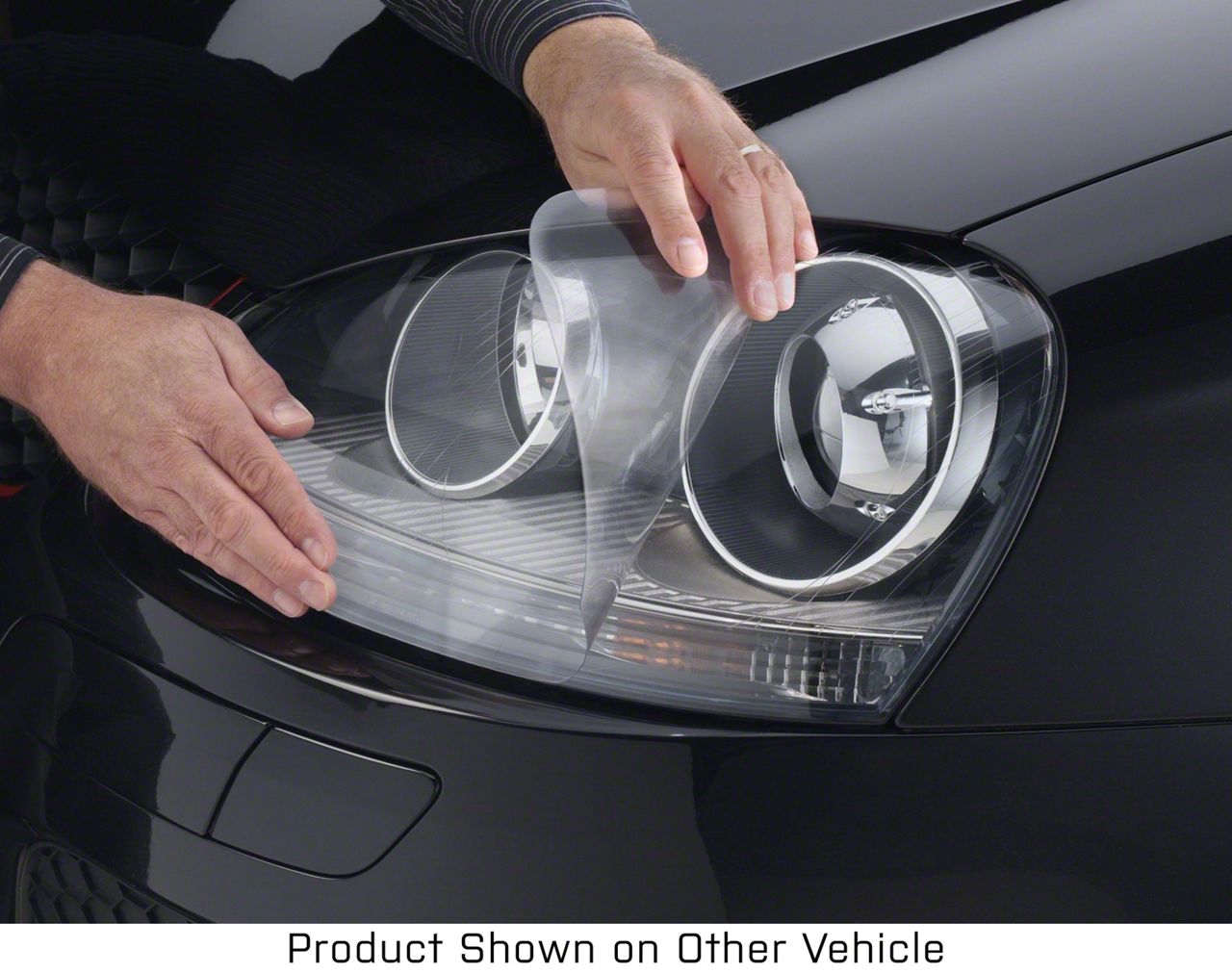 Weathertech Mustang LampGard Headlight and Fog Light Protection LG1294 ...