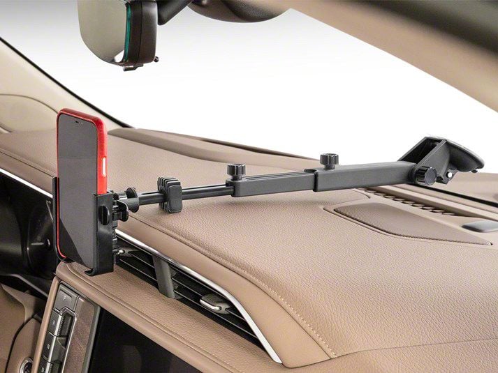 Weathertech Mustang WindshieldFone 8AWF1 (Universal; Some Adaptation ...