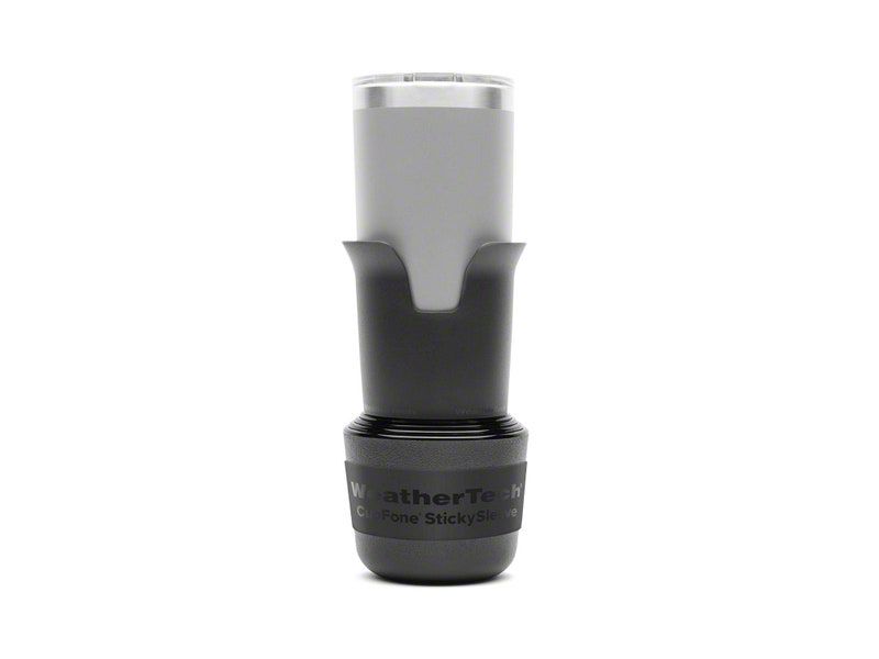 Weathertech Universal AM CupCoffee Cup Holder Insert; 20-Ounce 8AYCC20 ...