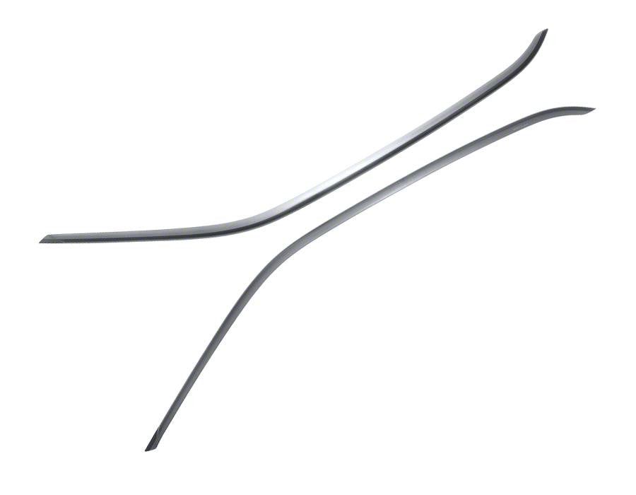 WELLvisors Challenger Premium Series Taped-on Window Visors Wind ...