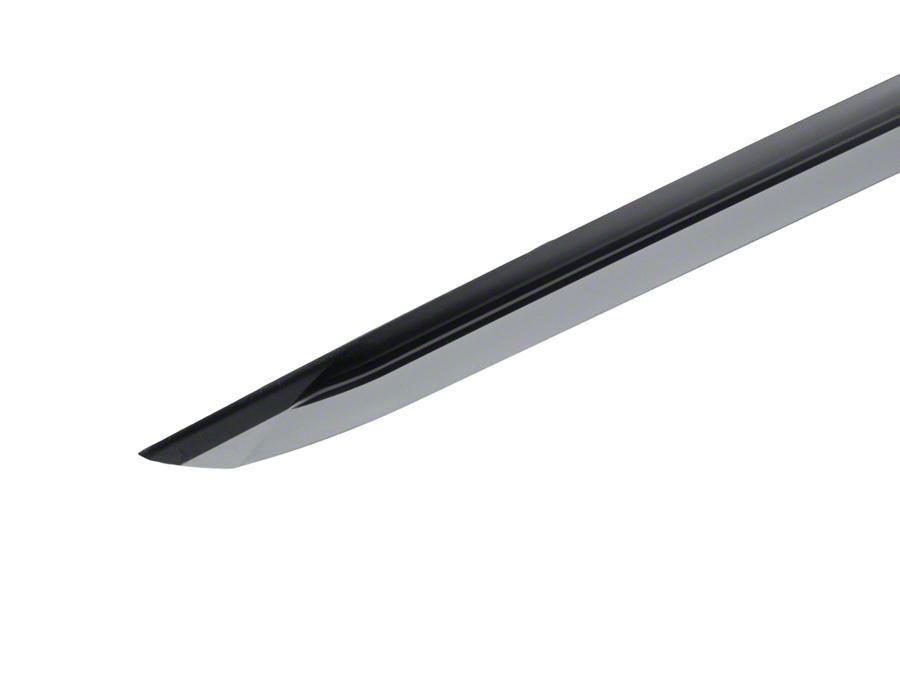 WELLvisors Challenger Premium Series Taped-on Window Visors Wind ...