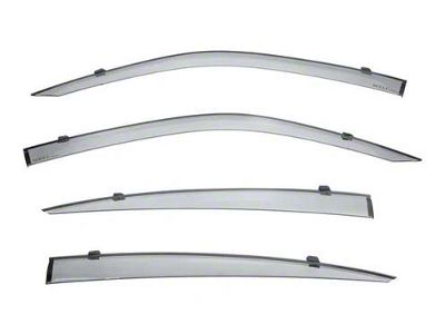 2011-2023 Dodge Charger Light Bars & Wind Deflectors | AmericanMuscle