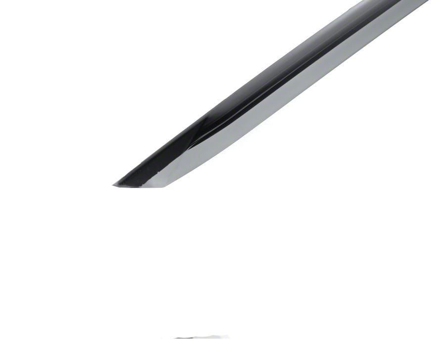 WELLvisors Mustang Premium Series Taped-on Window Visors Wind ...