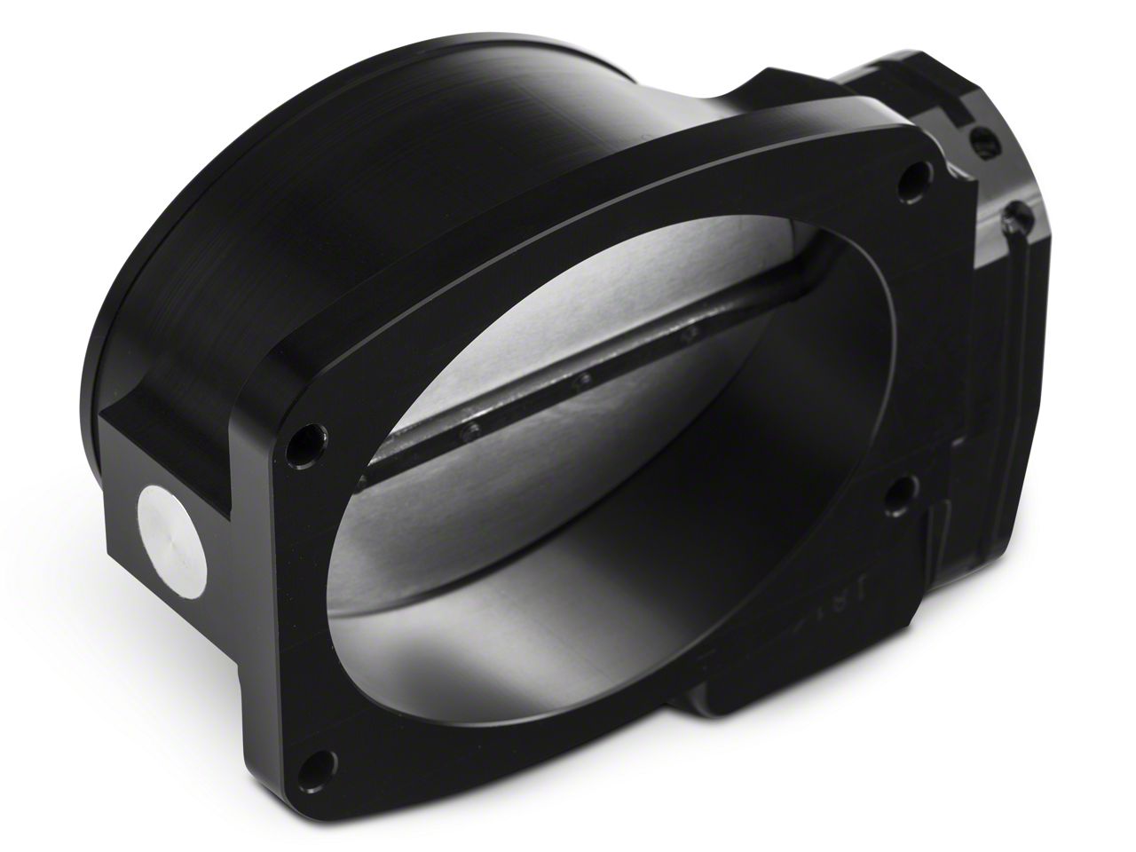 Whipple Mustang Billet Elliptical Blade 132mm Throttle Body Upgrade WTB ...