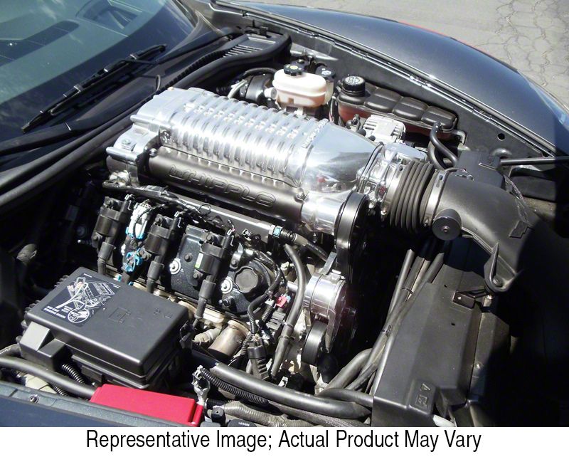 2005-2013 C6 Corvette Supercharger Kits & Accessories | AmericanMuscle