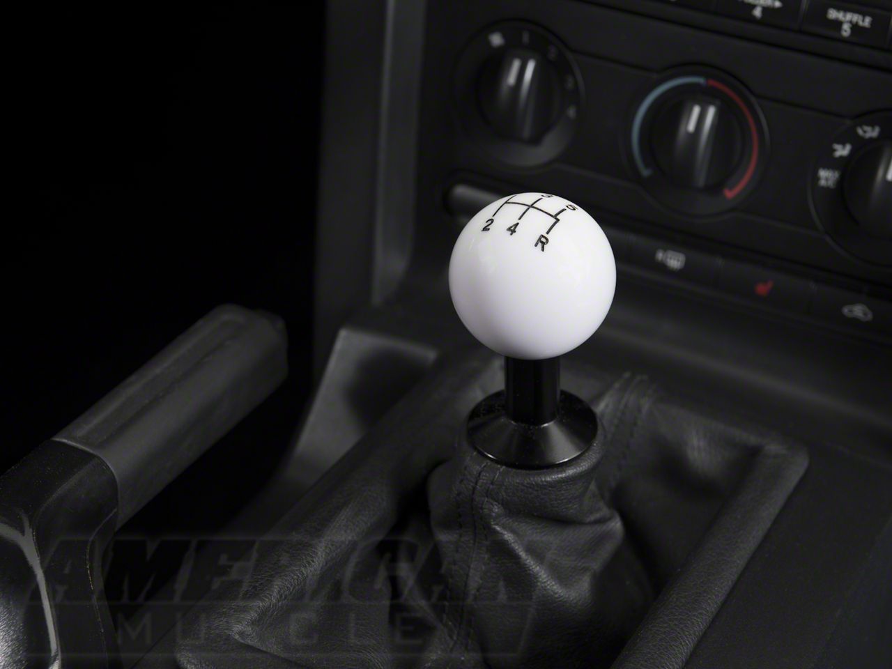 2008 mustang shift knob store