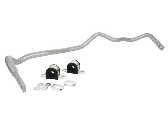 Whiteline Camaro Heavy Duty Adjustable Front Sway Bar BCF81Z (16-24 ...