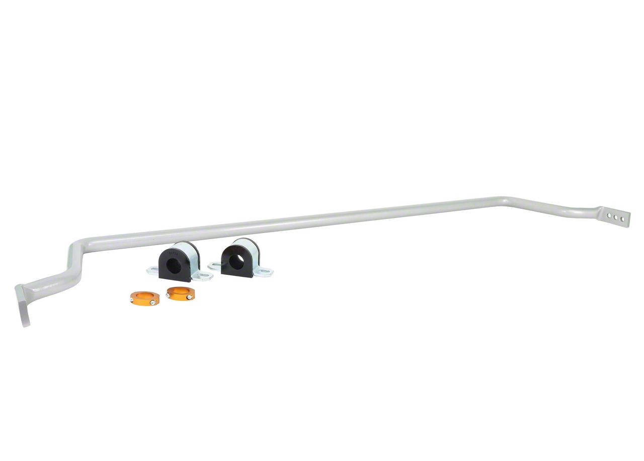 Whiteline Camaro Heavy Duty Adjustable Rear Sway Bar BCR81Z (16-24 ...