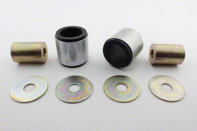 Whiteline Charger Front Lower Shock Bushing Kit W33333 (06-11 Charger ...