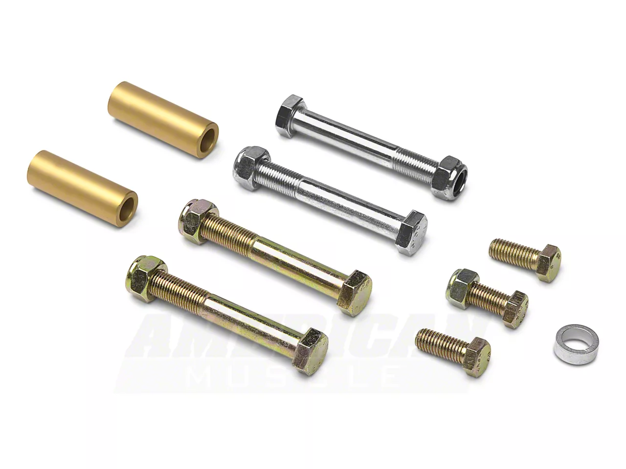 Whiteline Mustang Rear Lower Control Arm Relocation Brackets KBR37 (05 ...