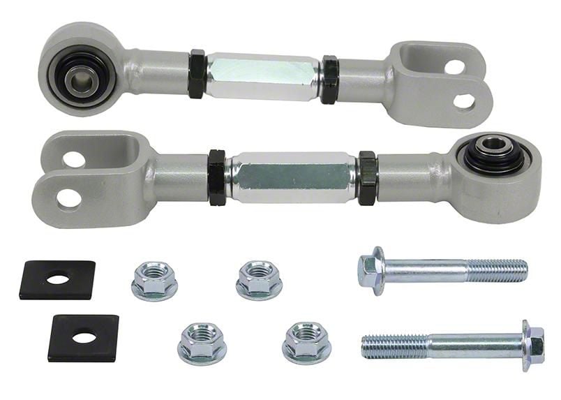Whiteline Mustang Adjustable Rear Toe Links KTA228 (15-26 Mustang ...