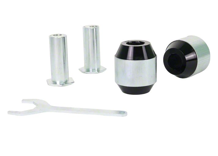 Whiteline Mustang Front Lower Radius Arm Bushing Kit KCA486 (15-26 ...