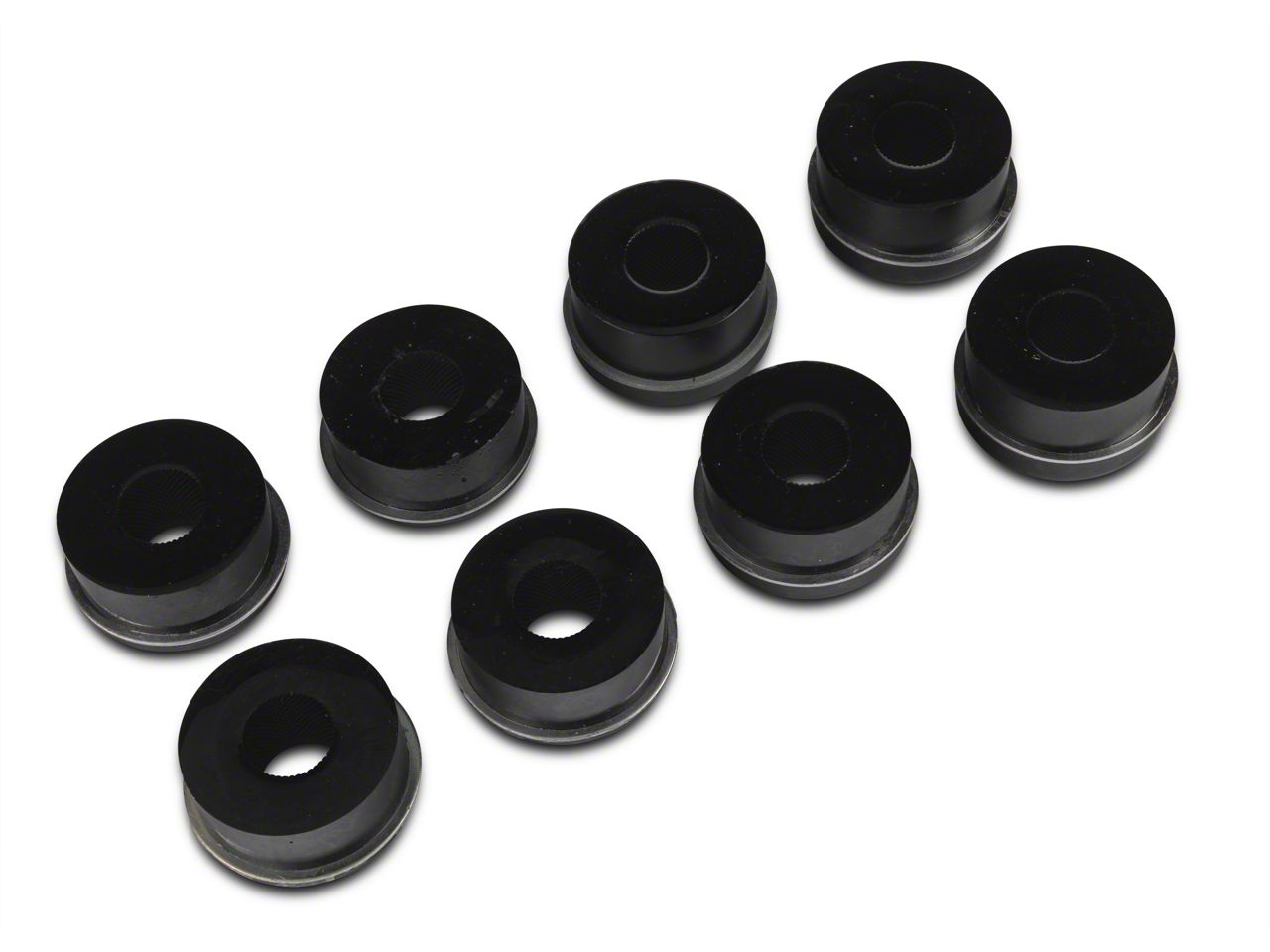 Whiteline Mustang Rear Subframe to Body Bushing Kit KDT953 (15-25 ...