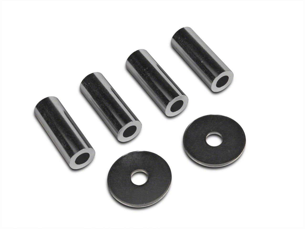 Whiteline Mustang Rear Subframe to Body Bushing Kit KDT953 (15-25 ...