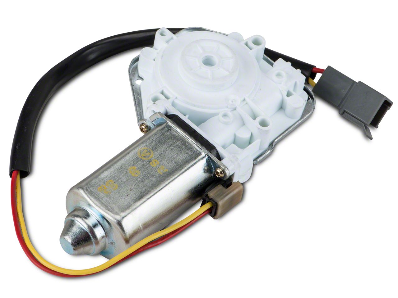 Store Brand Mustang Power Window Motor; Front/Rear Driver Side 525142 ...