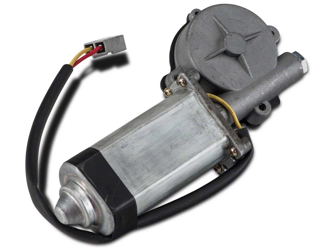 Store Brand Mustang Power Quarter Window Motor; Passenger Side 525141 ...