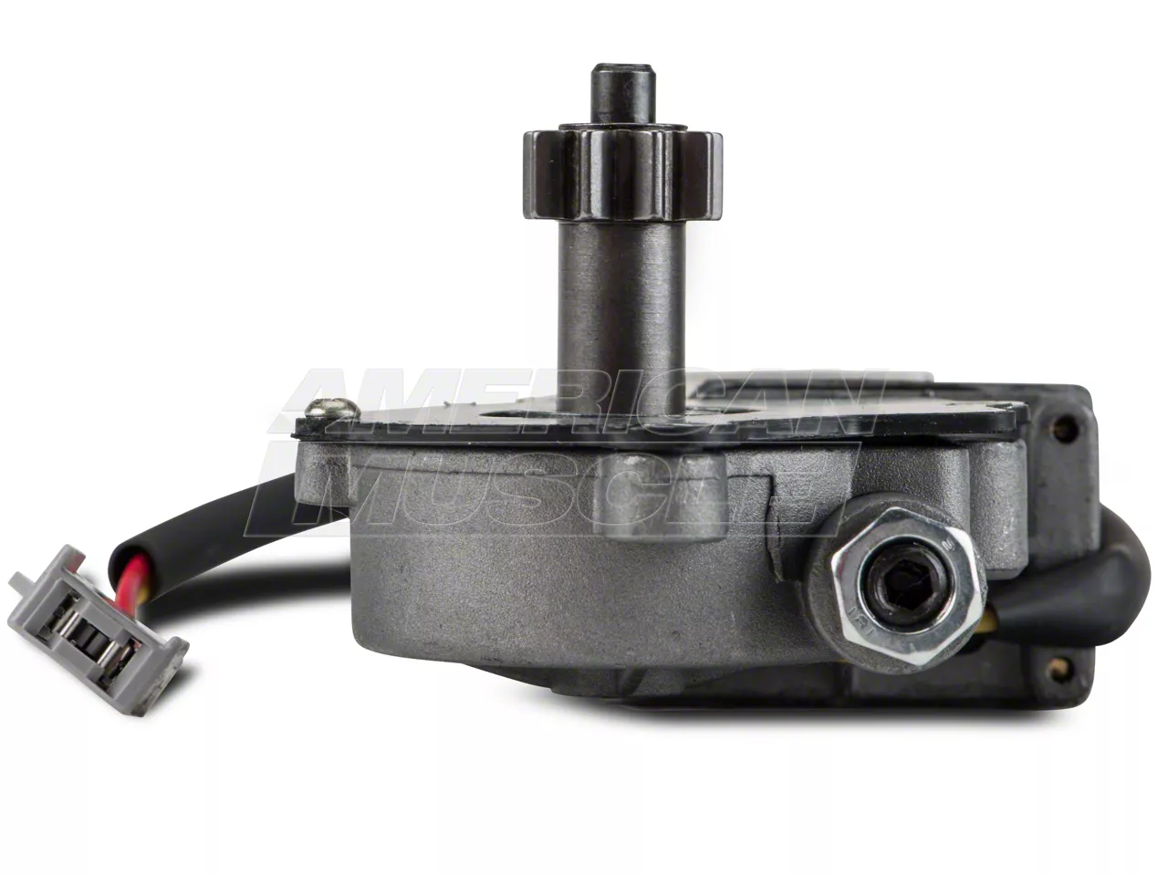 1987 Mustang Convertible Rear Window Motor