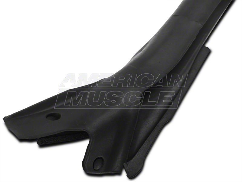 Ford Mustang Windshield Header Weatherstrip 3R3Z7603110AA (01-04 ...