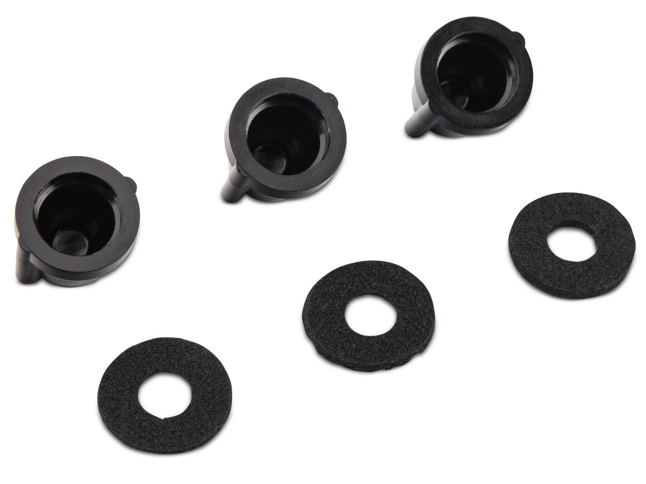 OPR Mustang Wiper Pivot Linkage Bushing Repair Kit 388873 (79-04 ...
