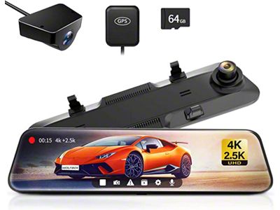 2005-2013 C6 Corvette Backup Camera Systems | AmericanMuscle