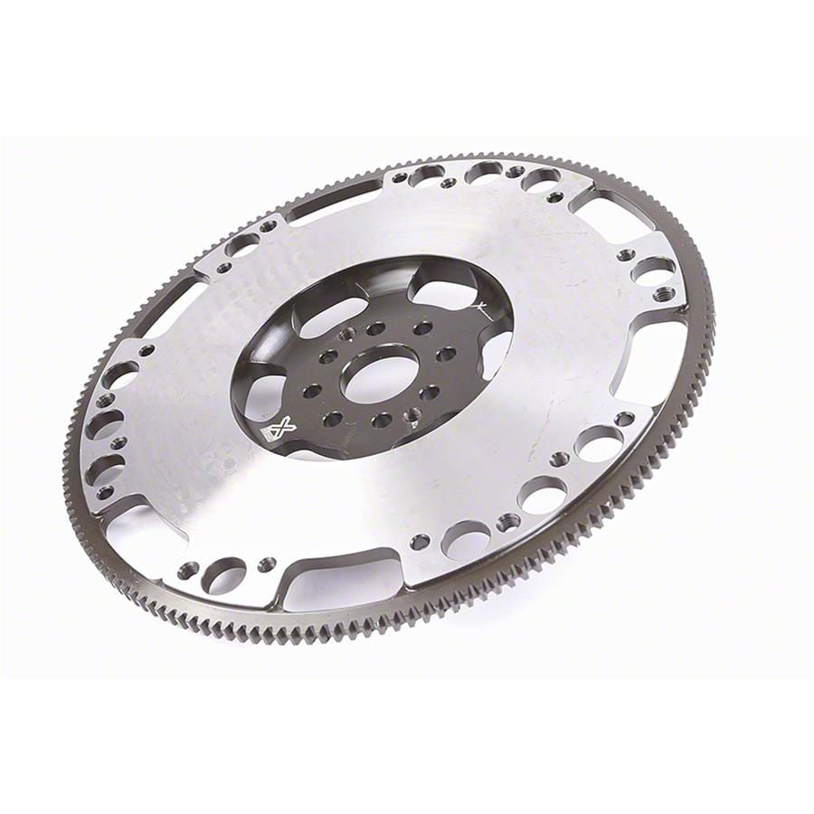 X-Clutch Mustang Lightweight Chromoly Single Mass Flywheel; 164-Tooth ...