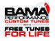 Bama Mustang X4/SF4 Power Flash Tuner with 2 Custom Tunes 101200G15 (15 ...