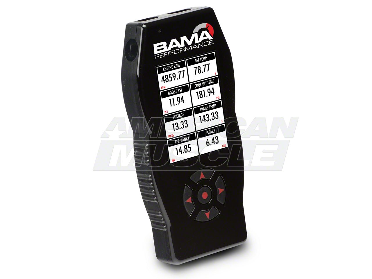 Bama Mustang X4/SF4 Power Flash Tuner with 2 Custom Tunes 101200G99S ...