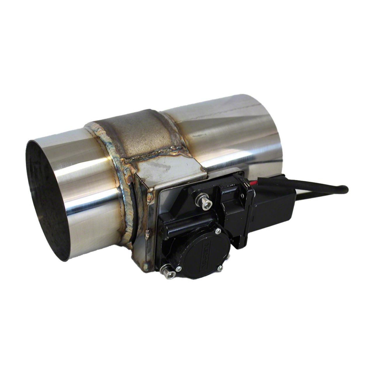 XForce Challenger Electronic Exhaust Control Valve Cutout Kit; 4-Inch ...