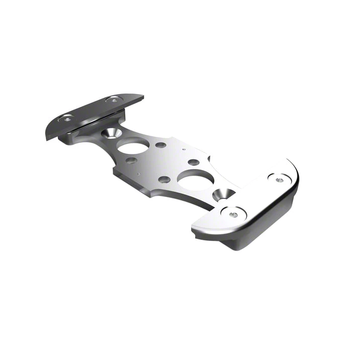 XS Power Challenger 3400 Series Battery Billet Aluminum Hold Down Base ...